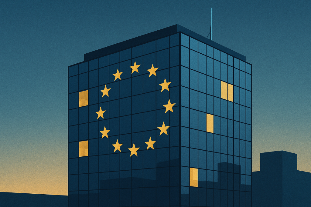 US and EU agree trade reset at 15% tariff ceiling — Business Quarter