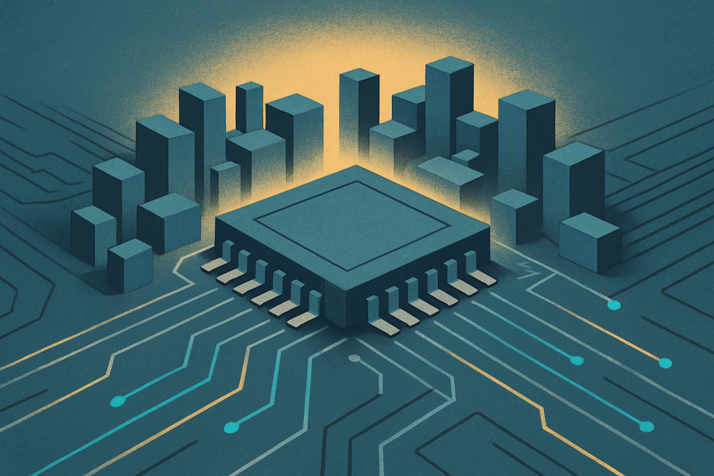 Huawei outlines chipmaking and computing roadmap — Business Quarter