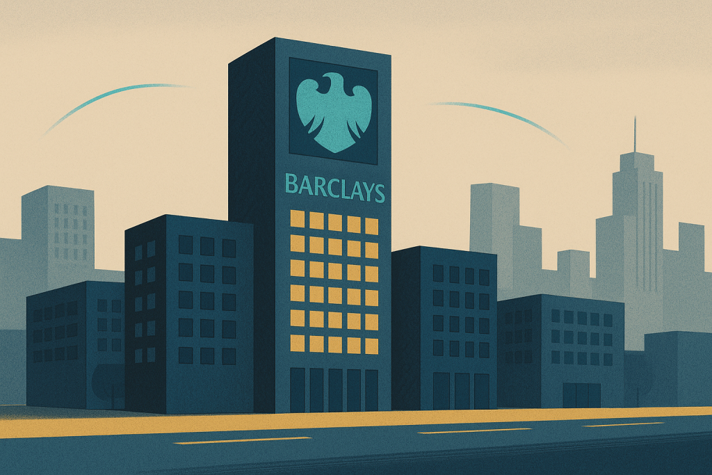 Barclays targets AI for significant cost cuts — Business Quarter