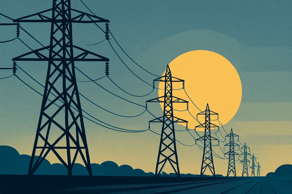 Grid investment could unlock £194bn boost — Business Quarter