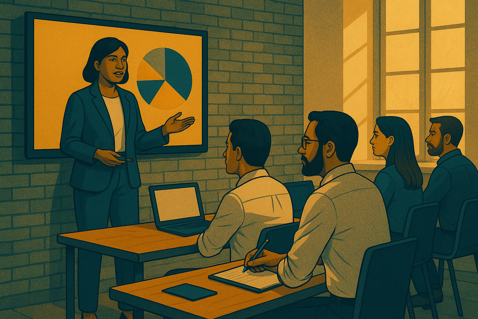 Global study defines blueprint for future-ready HR — Business Quarter