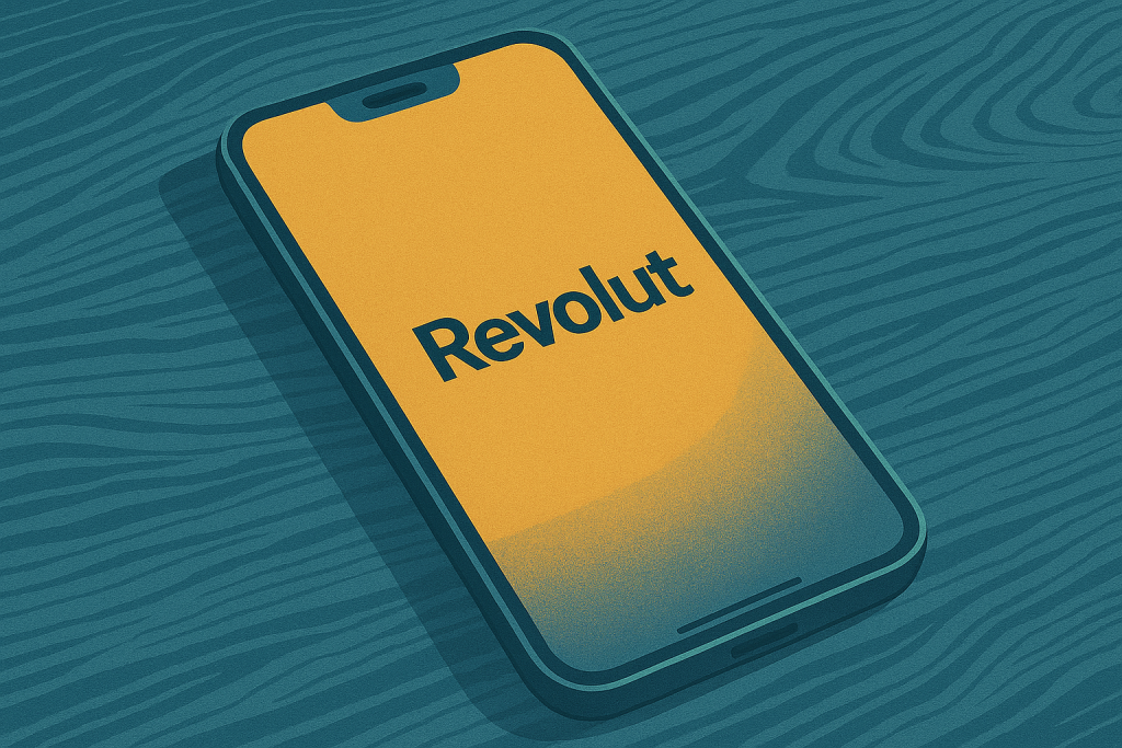 Revolut Business launches Titan card in UK — Business Quarter