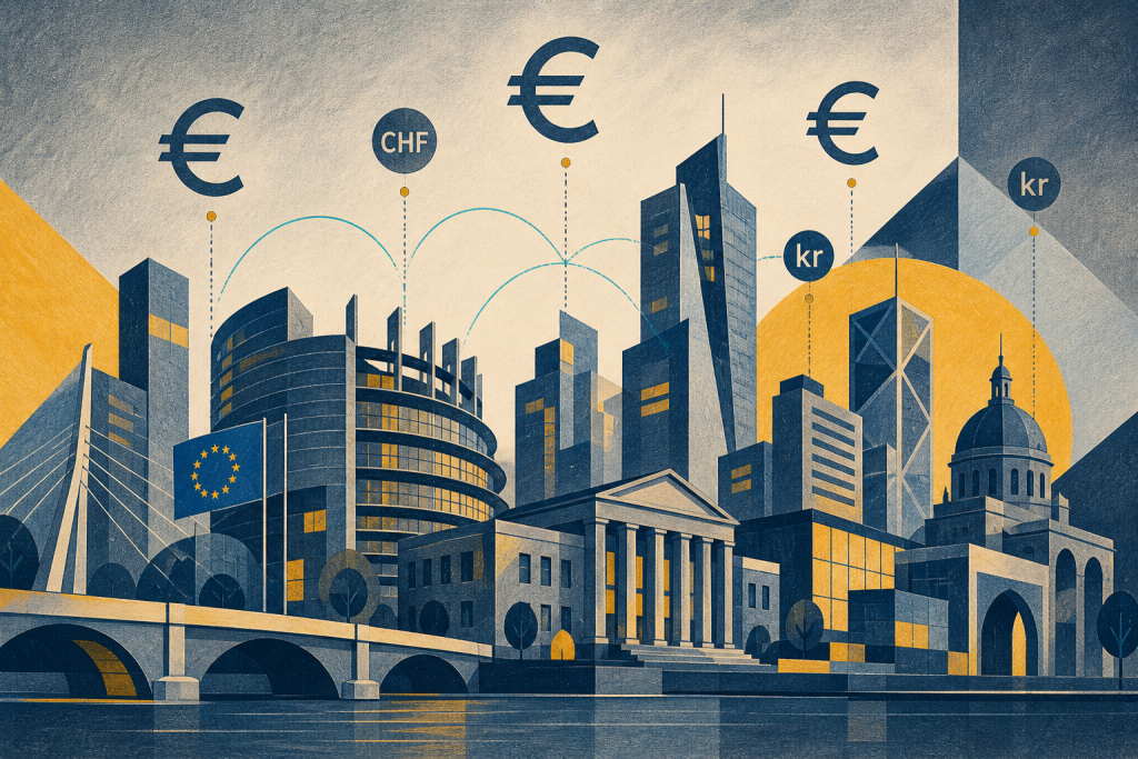European M&A deals of April 2026 — Business Quarter